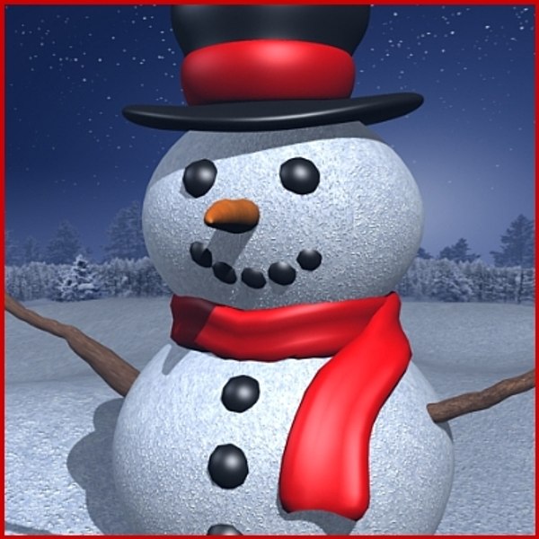 3D модель Snowmax - TurboSquid 330890