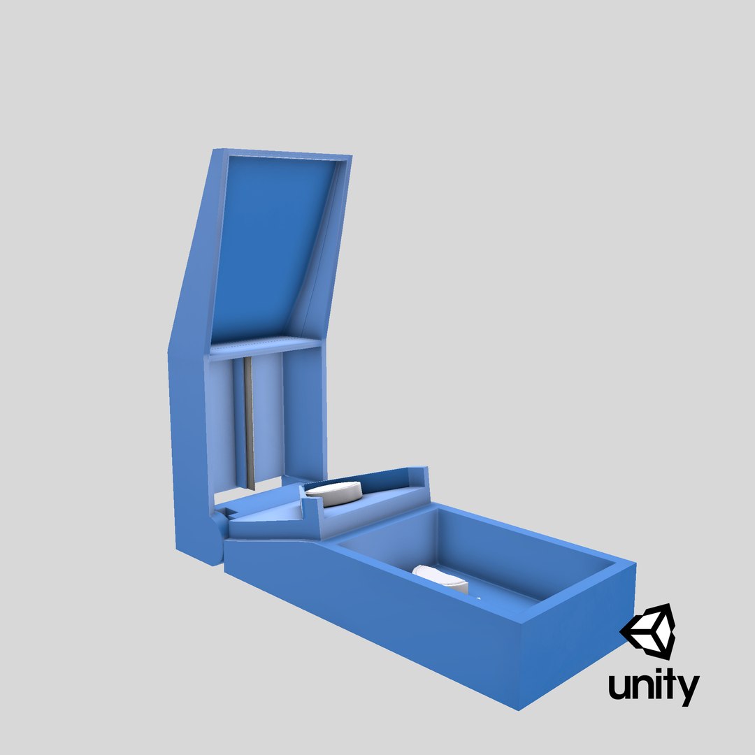 Pill Splitter Model - TurboSquid 1321115