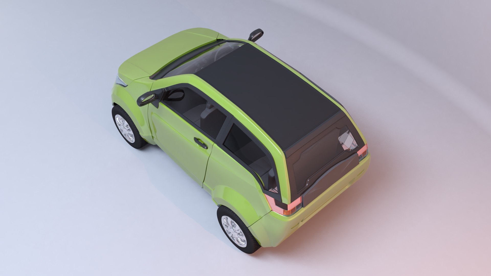Rewa 3D Model - TurboSquid 1219544