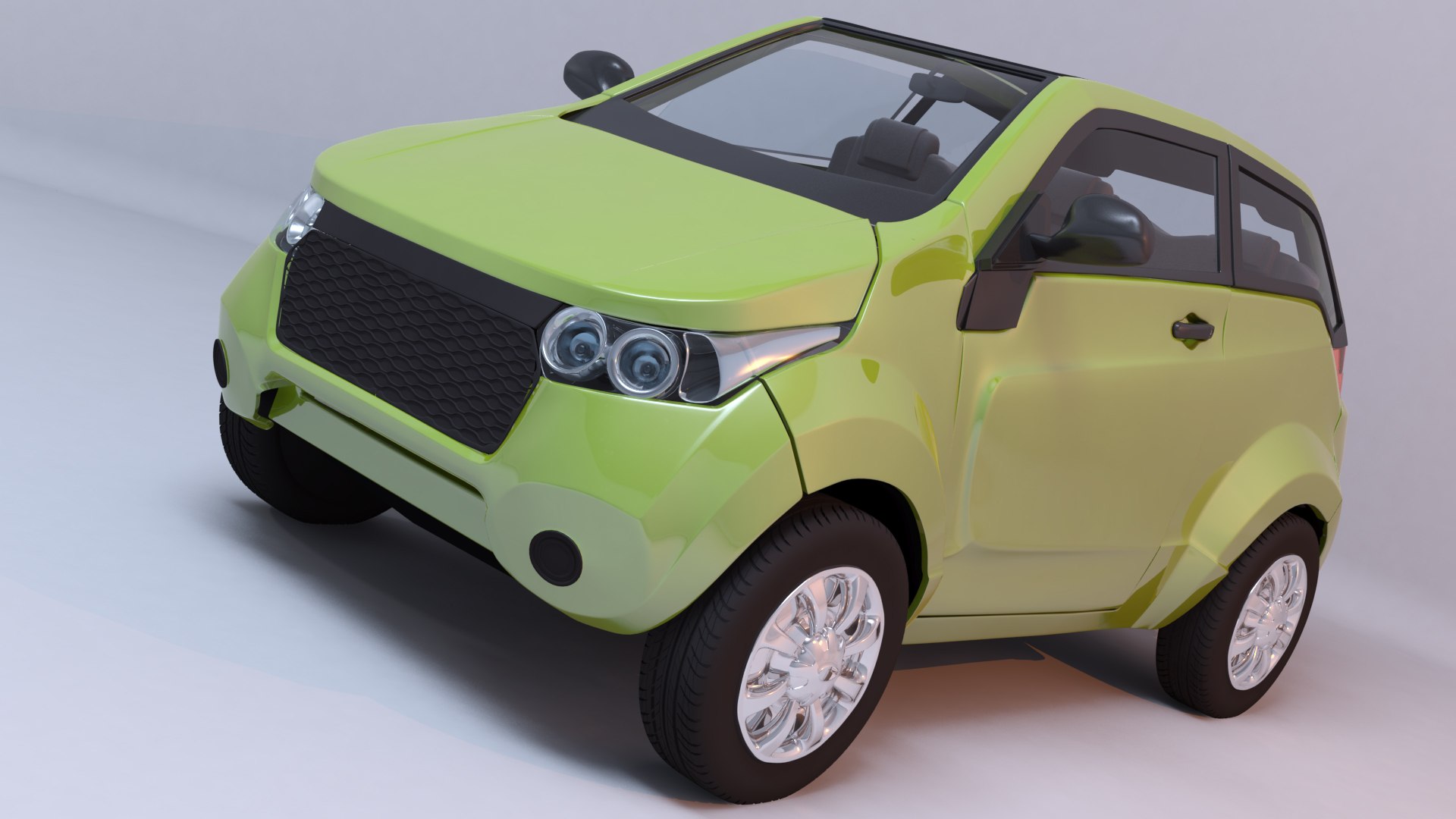 Rewa 3D Model - TurboSquid 1219544