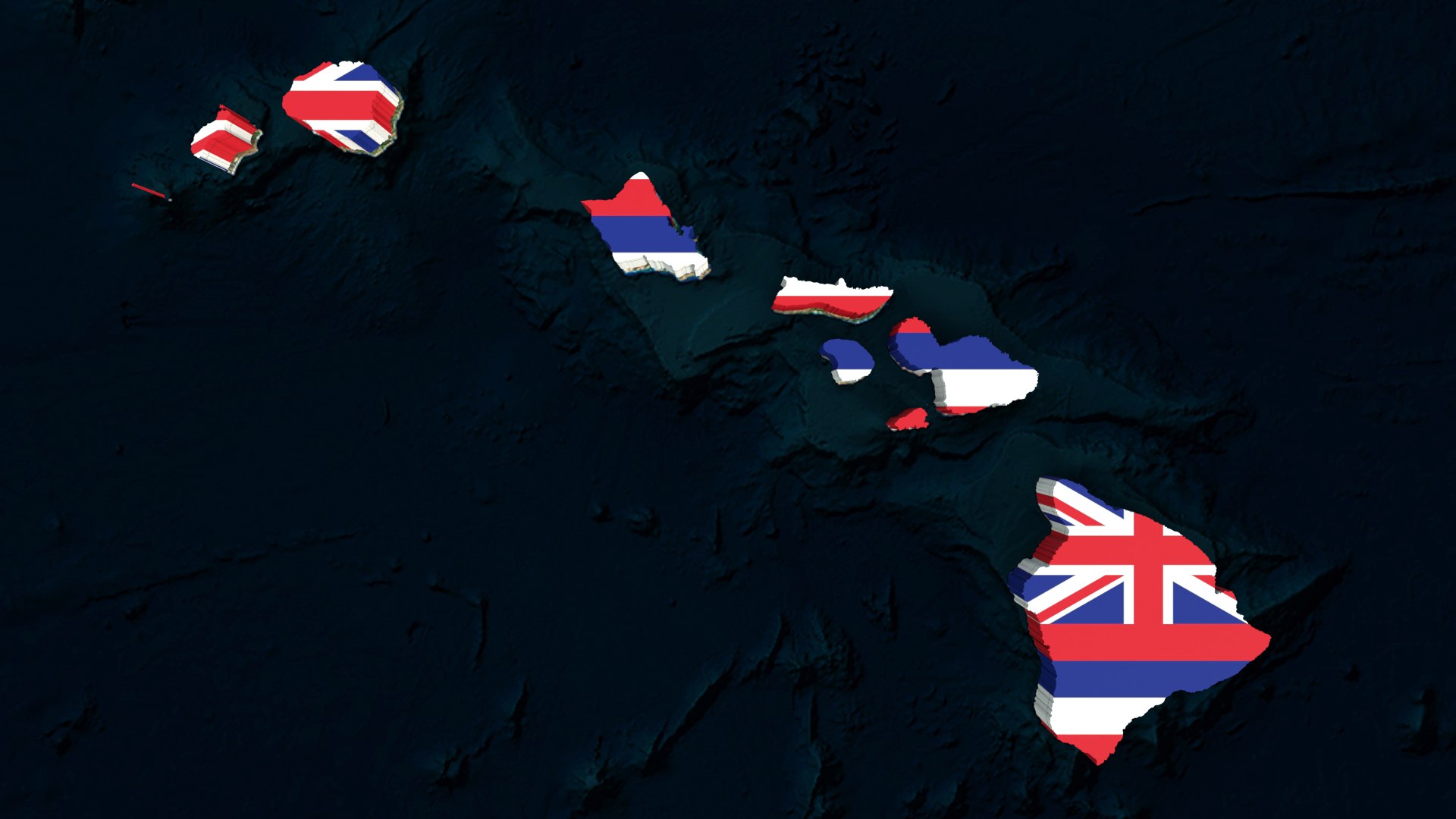 3D United States North America Model - TurboSquid 1944029