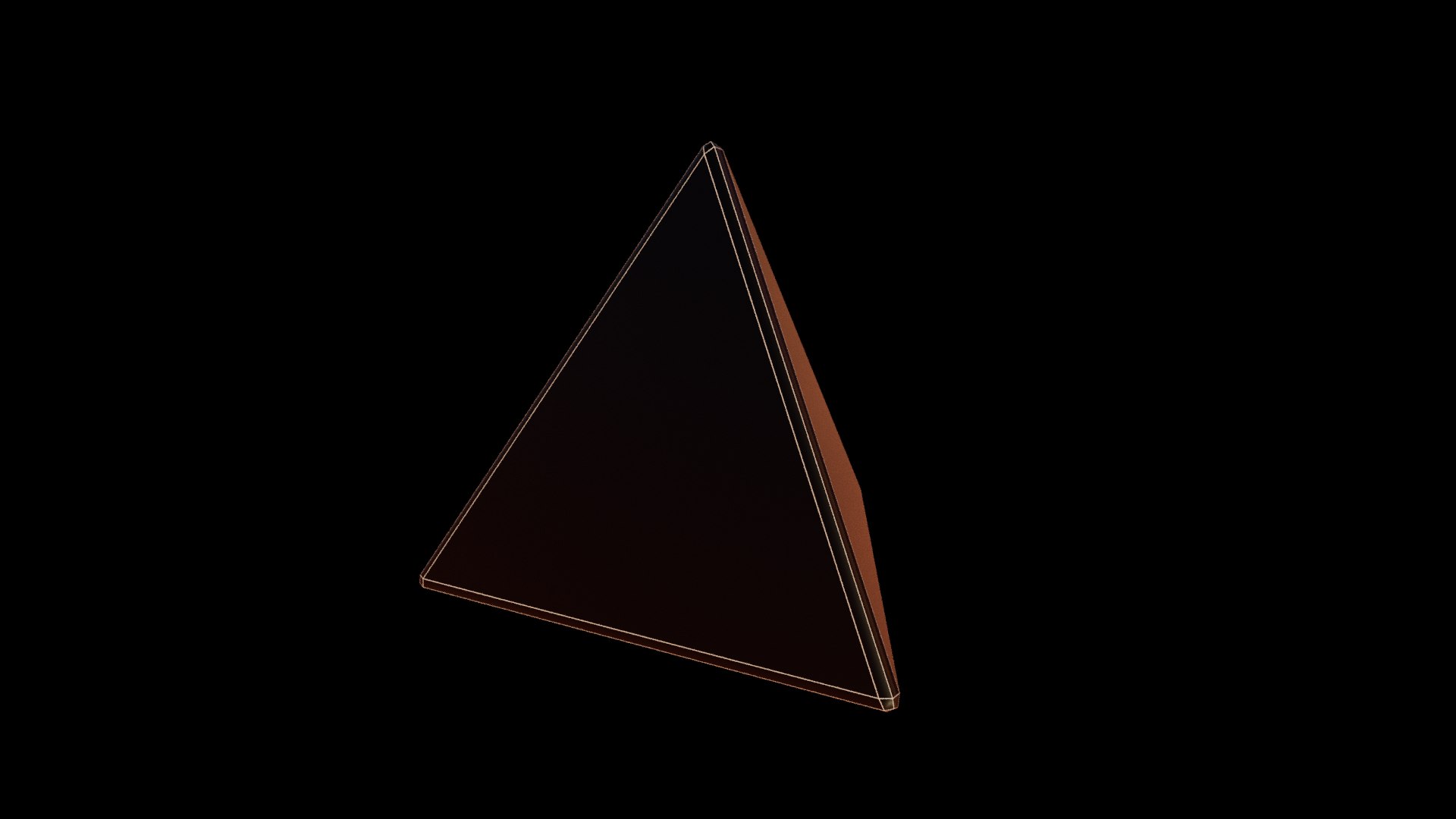 3D Copper D4 Model - TurboSquid 2153124