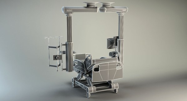 3D medical equipment model - TurboSquid 1157620