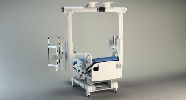 3D medical equipment model - TurboSquid 1157620