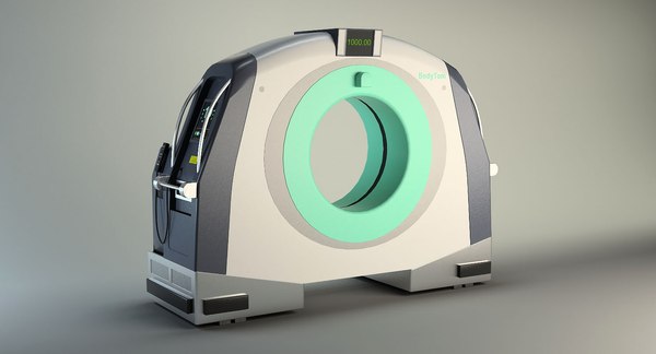 3D medical equipment model - TurboSquid 1157620