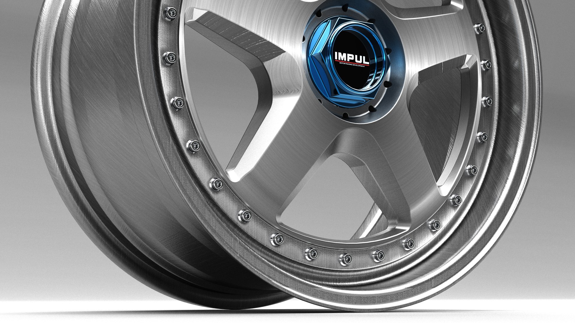 3D Model Impul Hoshino RS - TurboSquid 2136611