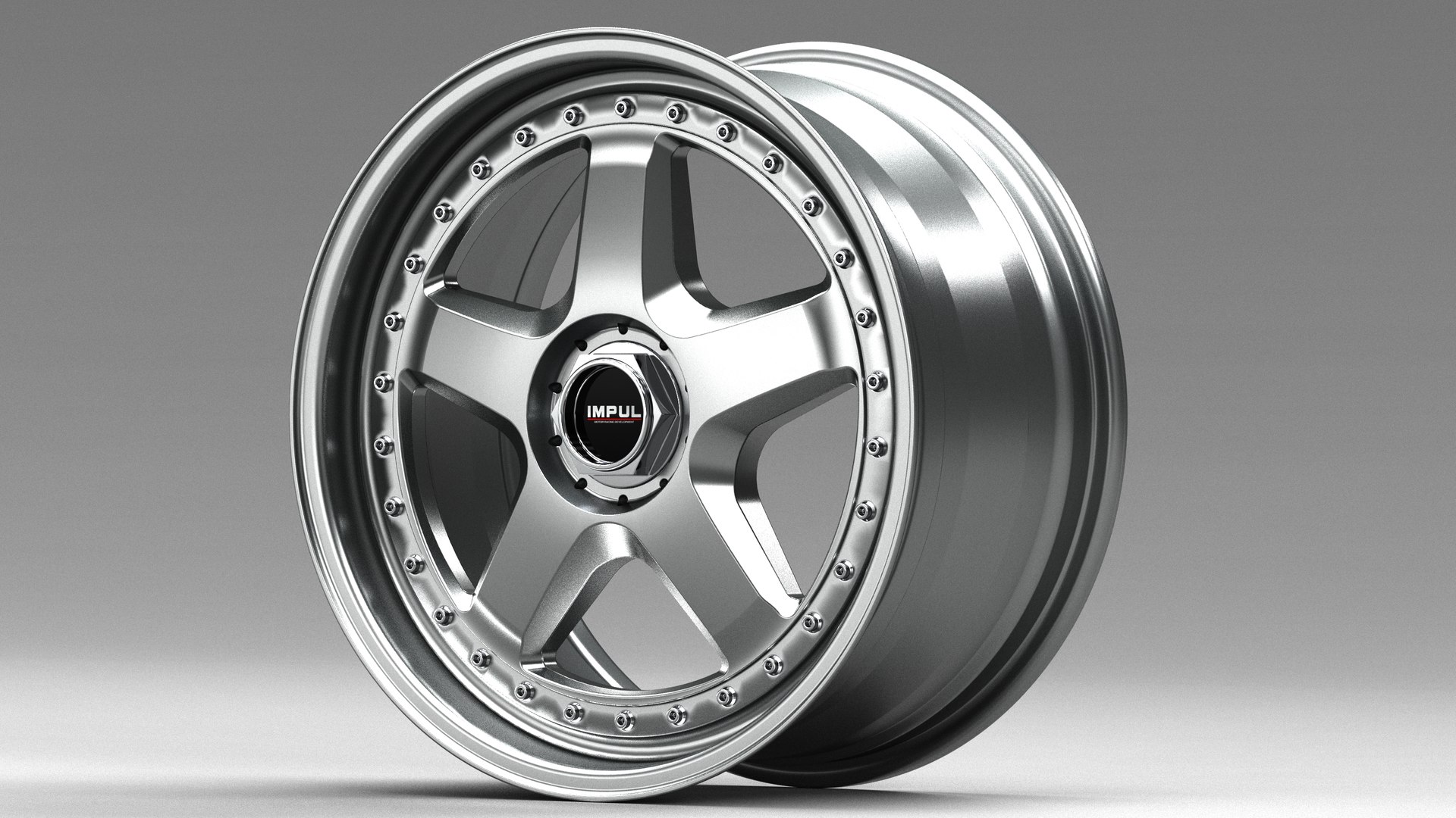 3D Model Impul Hoshino RS - TurboSquid 2136611