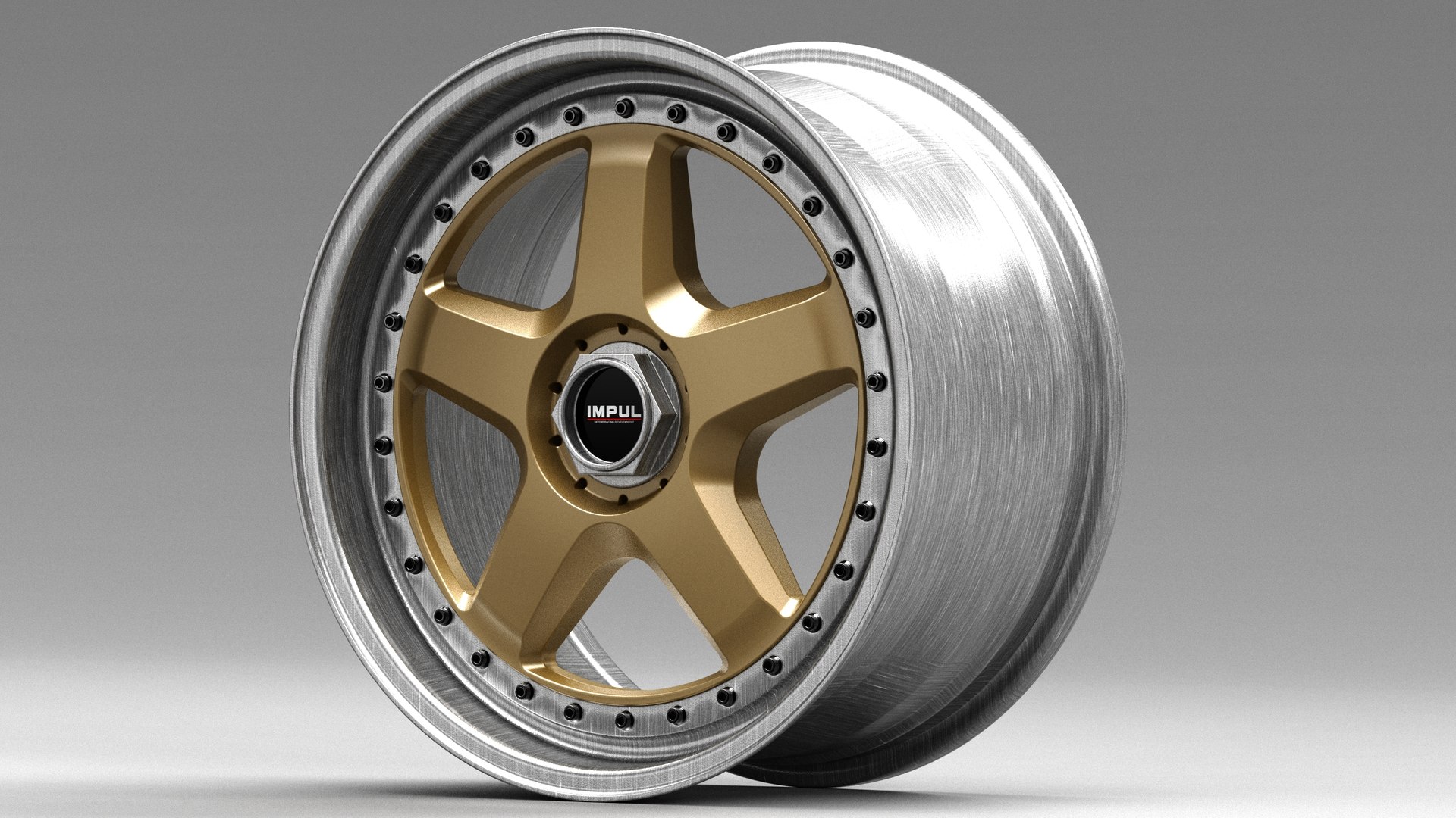 3D Model Impul Hoshino RS - TurboSquid 2136611