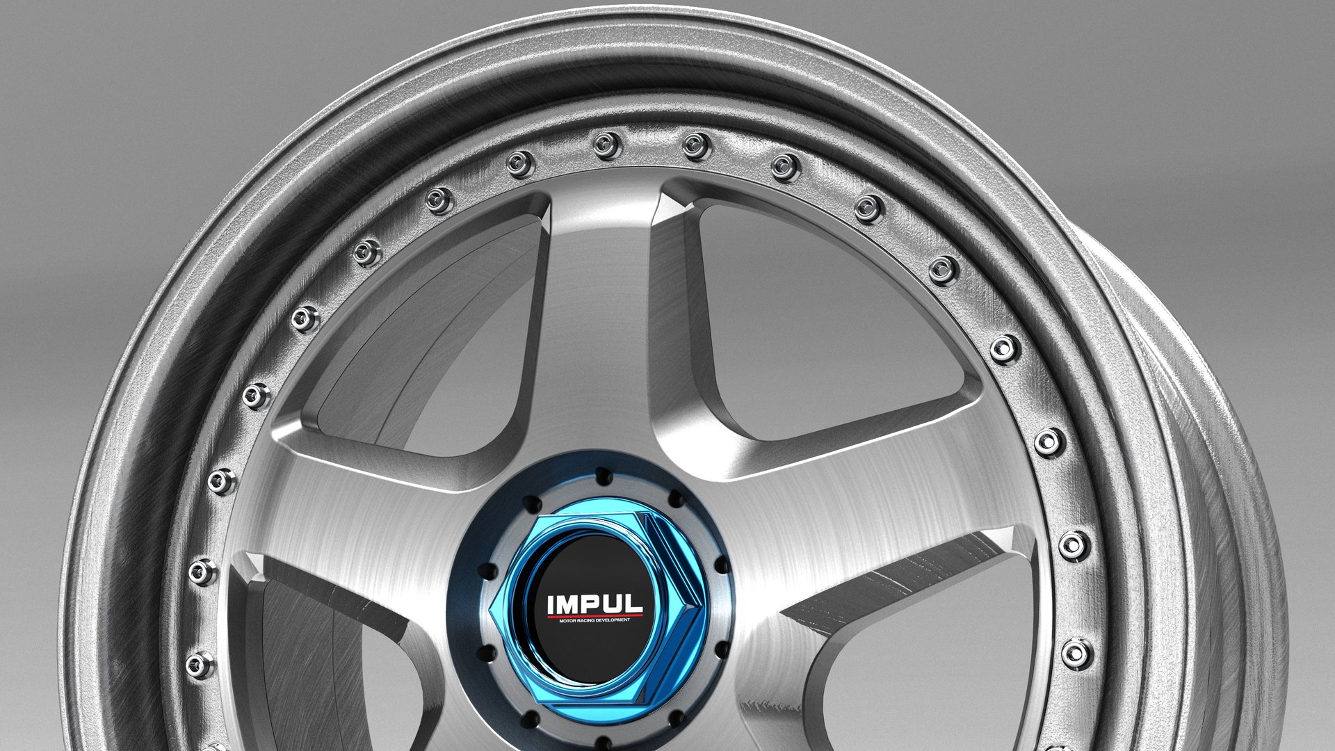 3D Model Impul Hoshino RS - TurboSquid 2136611