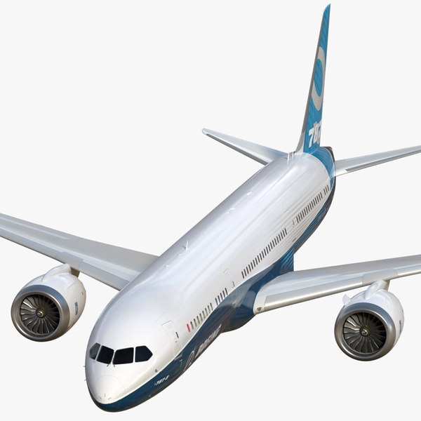Airplane 3D Models for Download | TurboSquid