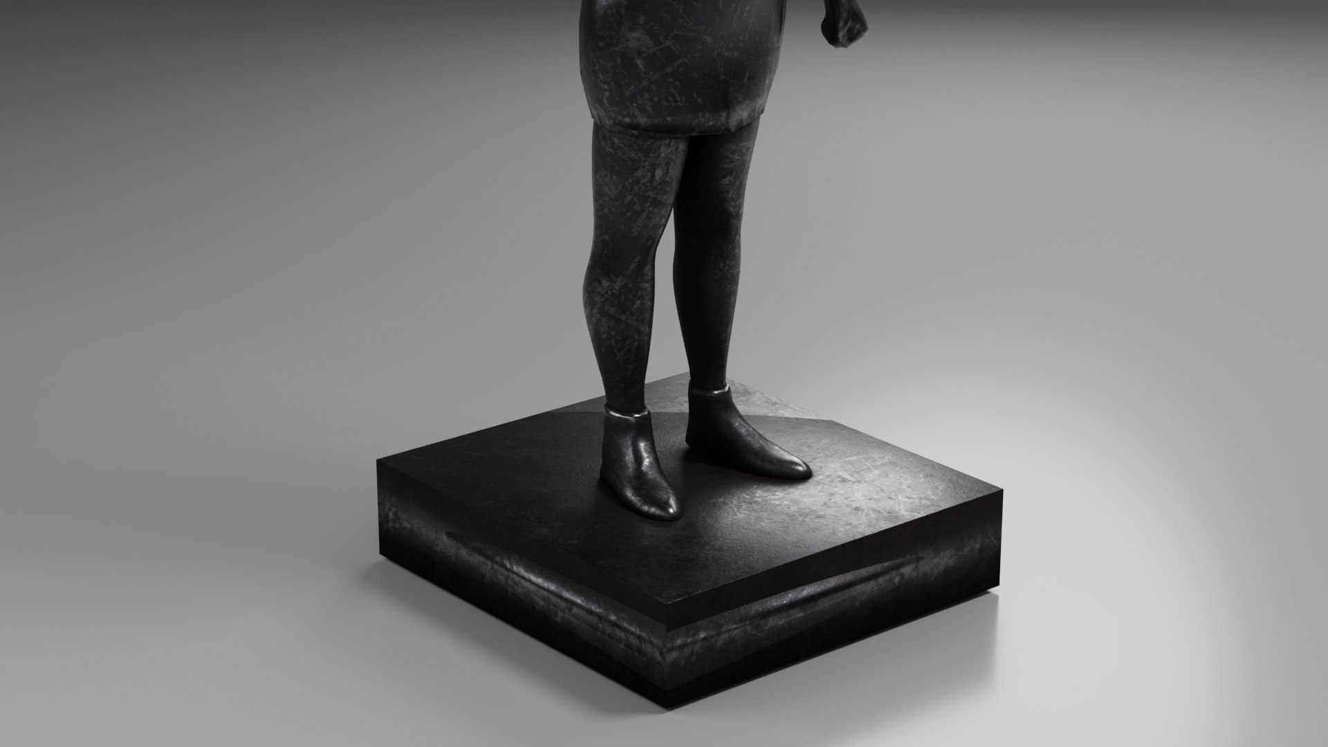 Jen Reid 3D Model - TurboSquid 1977233