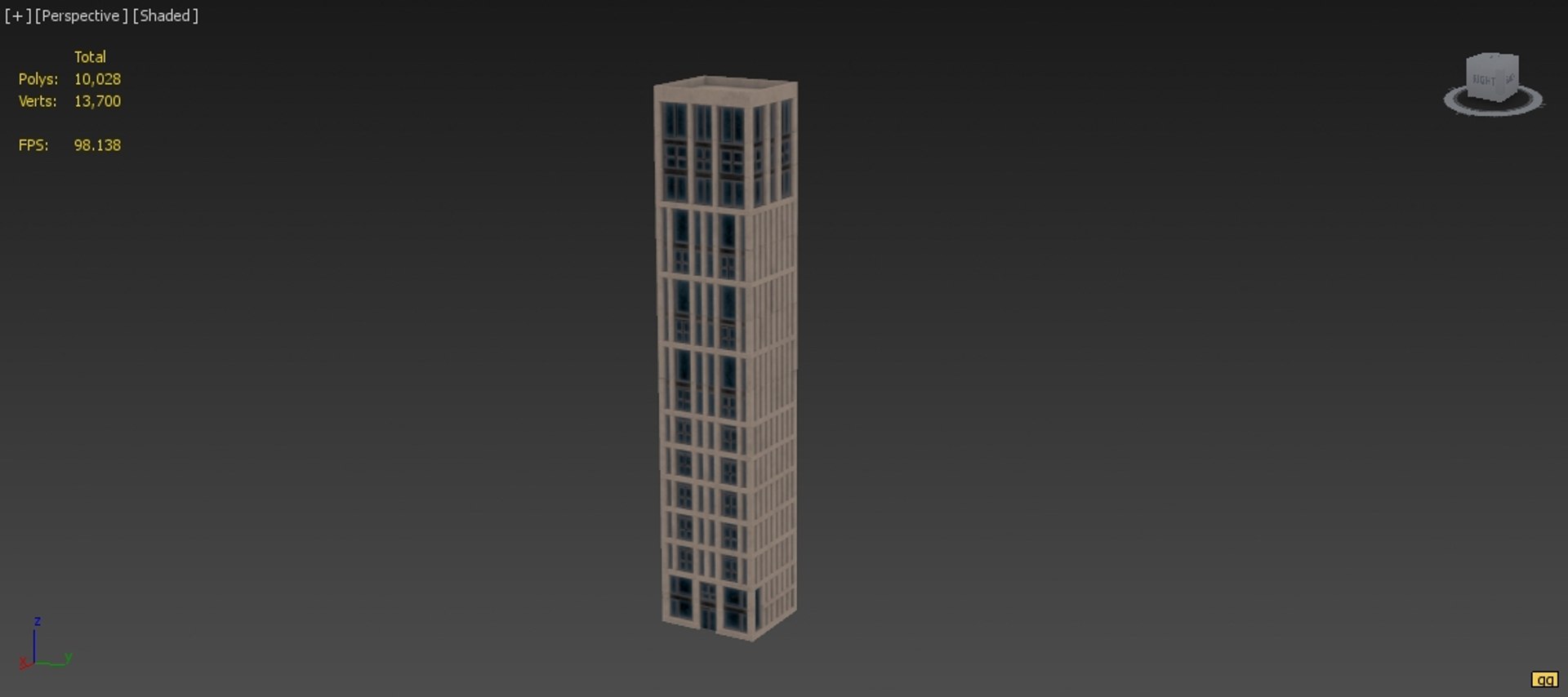 3D building pbr - TurboSquid 1559461