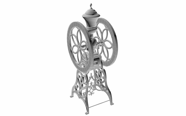 Vintage Farmhouse Kitchen Tools 3D model - TurboSquid 1935154