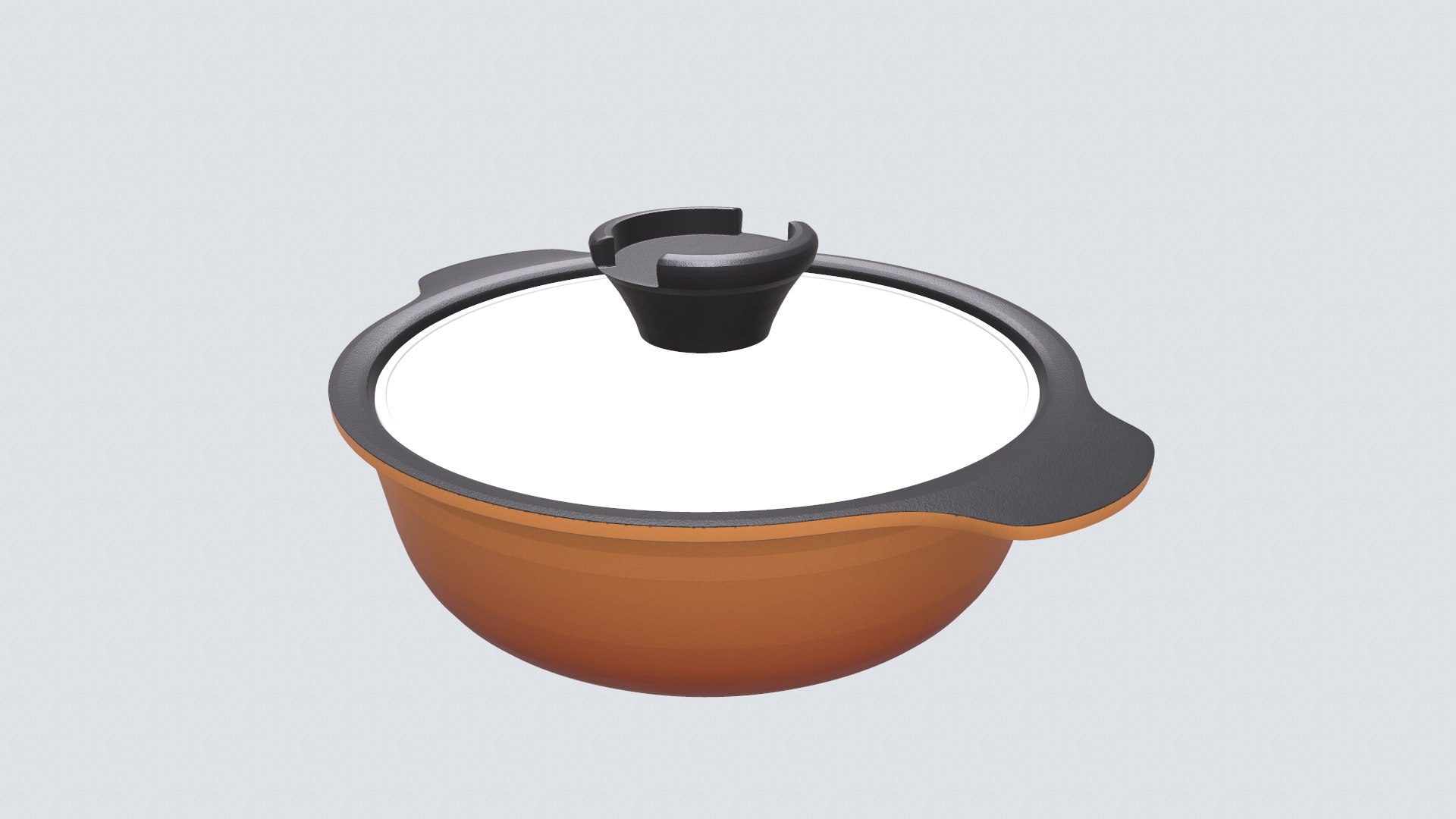 3D Cooking Pot - TurboSquid 2023320