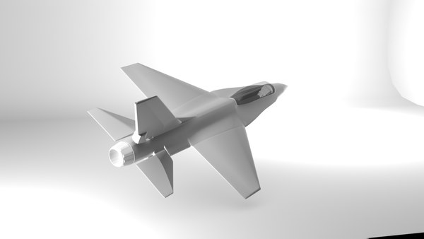 Free Fighter Jet 3D Models for Download | TurboSquid