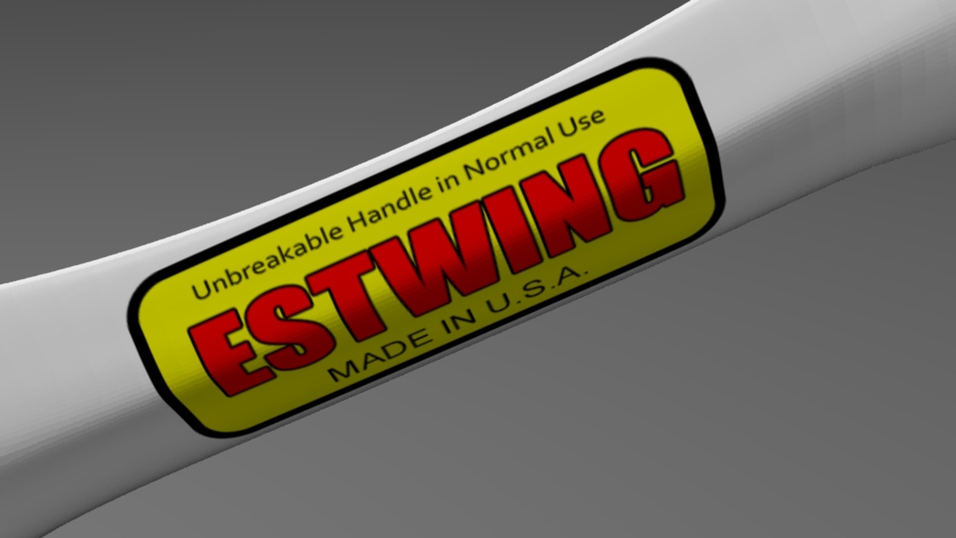 3d Estwing Axe Model