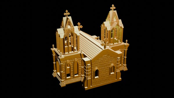 modelo 3d Cripta - TurboSquid 2228908