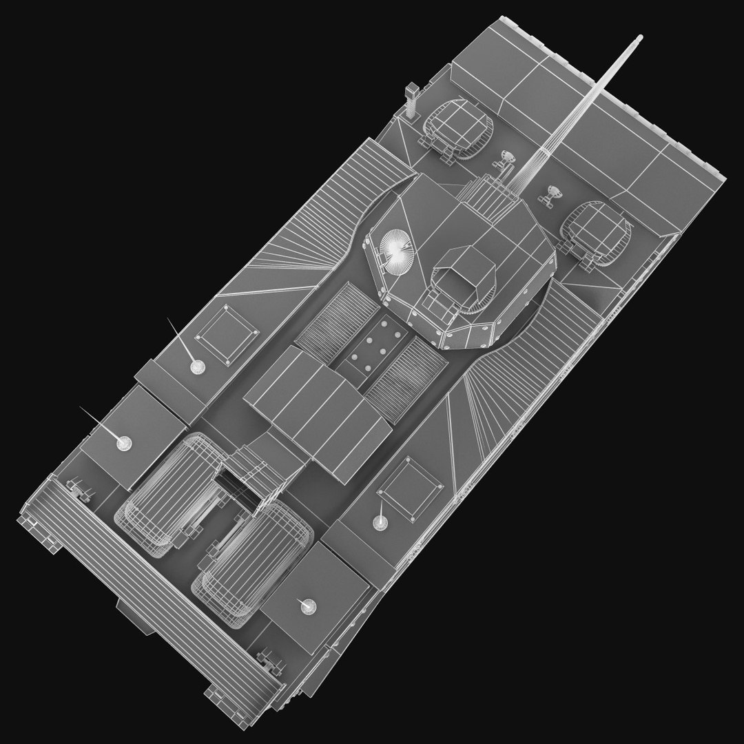 3d model expeditionary fighting vehicle efv