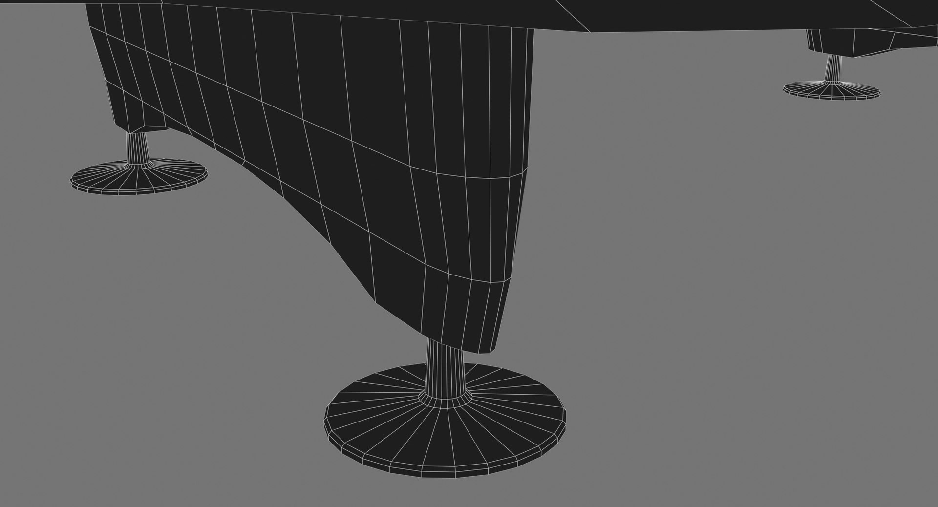 pool table 3d max