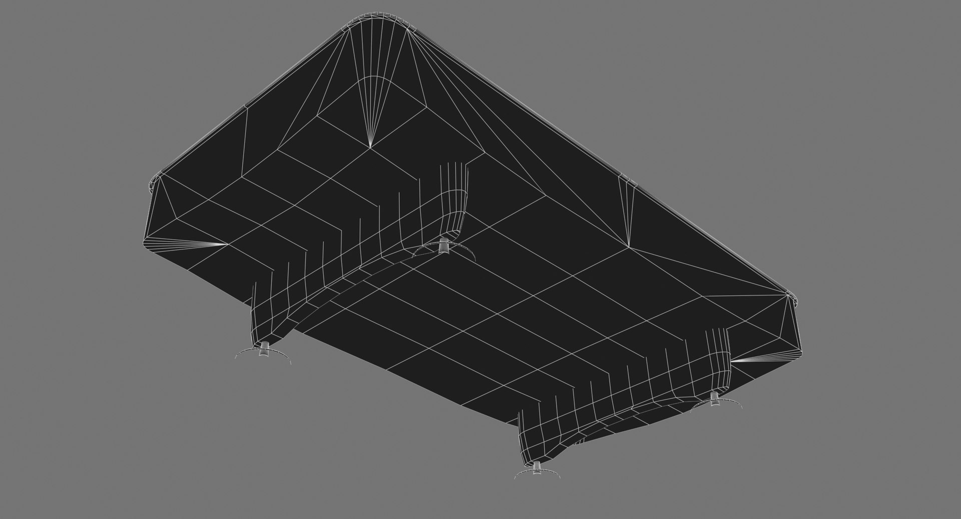pool table 3d max