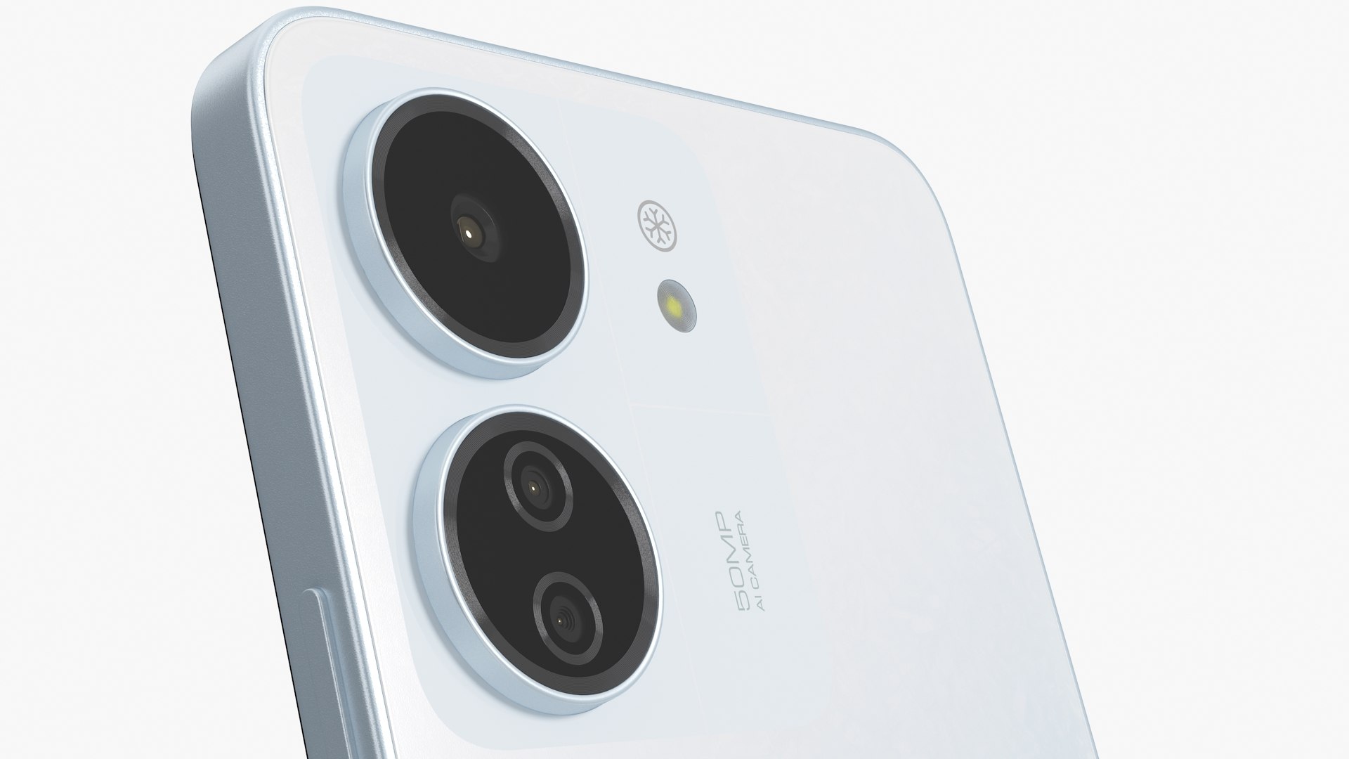 3D Xiaomi Redmi 13C White - TurboSquid 2165298