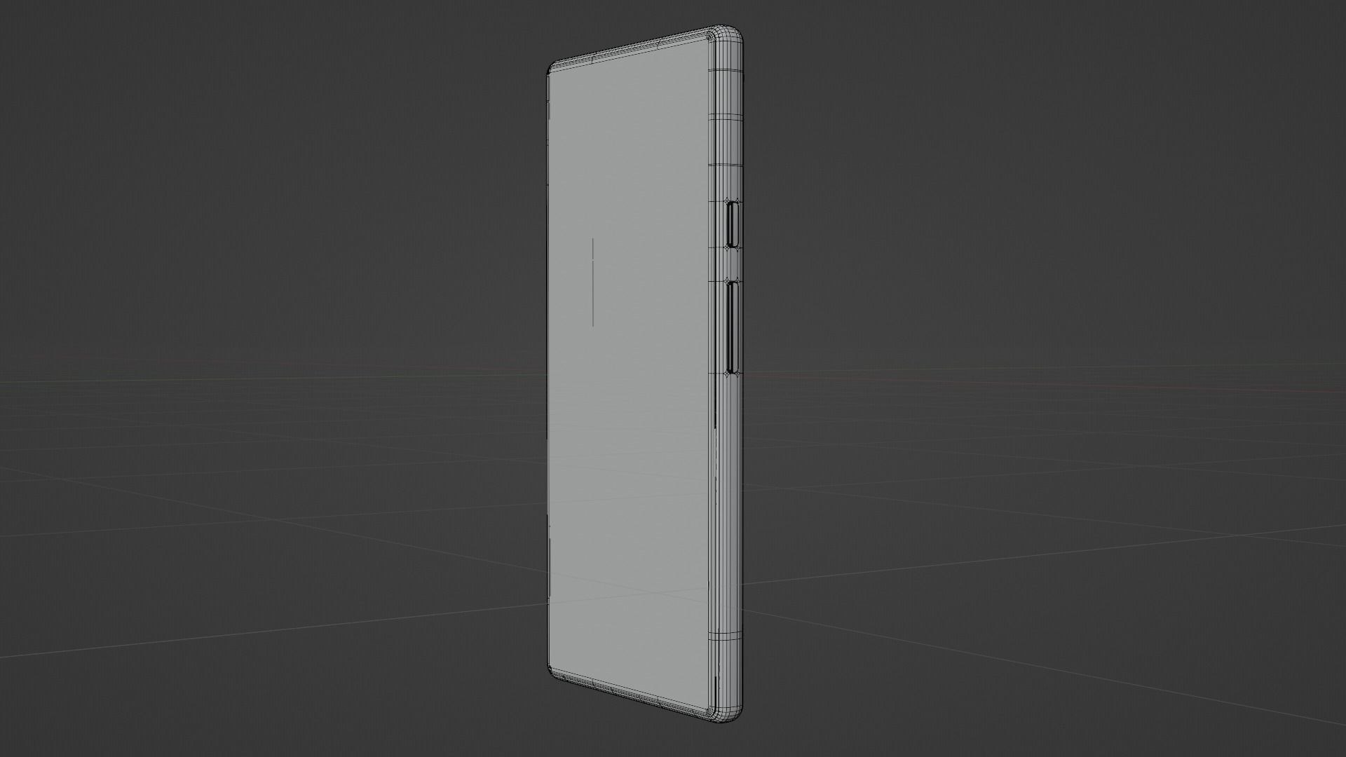 3D Smartphones Model - TurboSquid 2419261