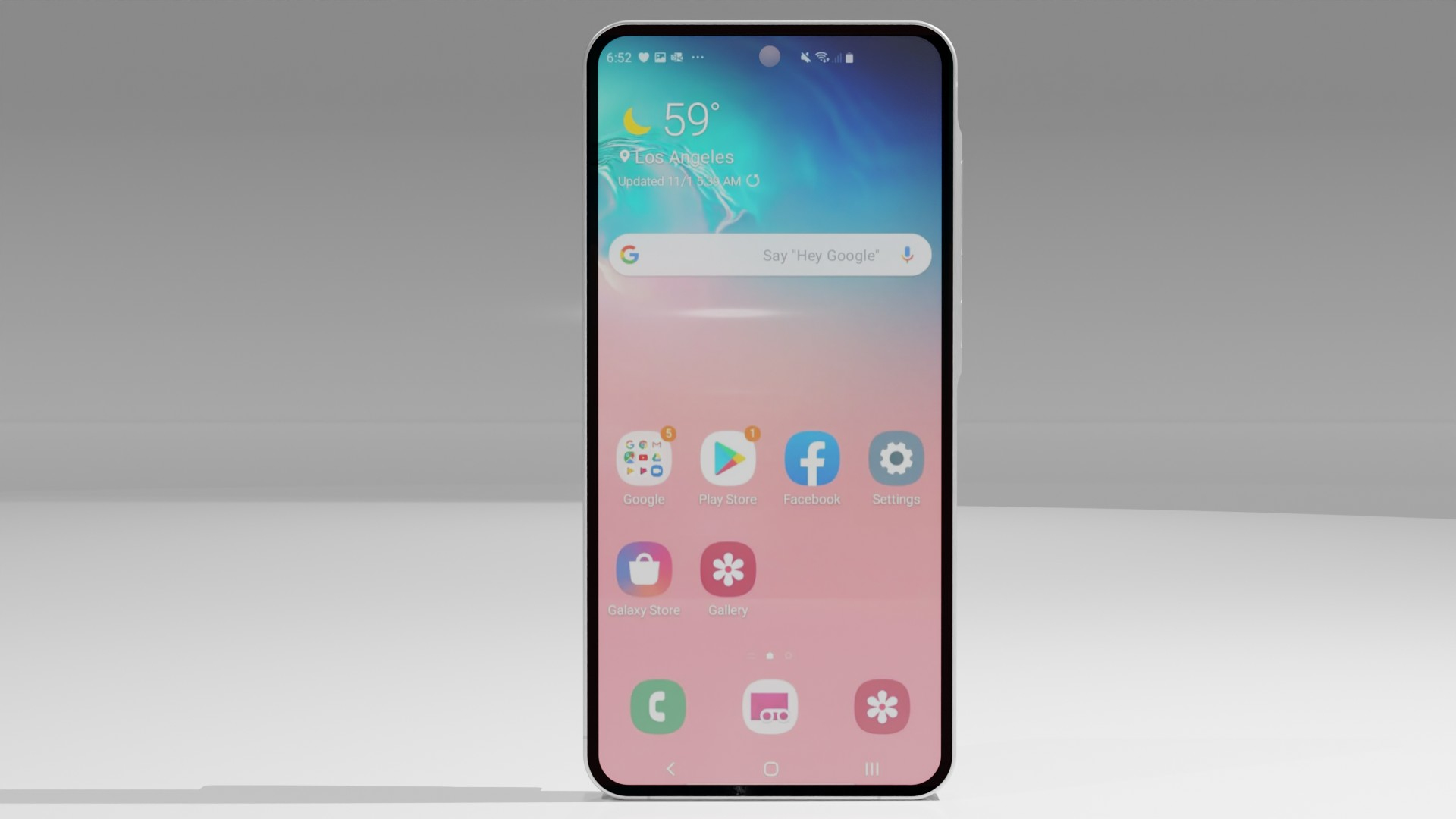 3D Smartphones Model - TurboSquid 2419261