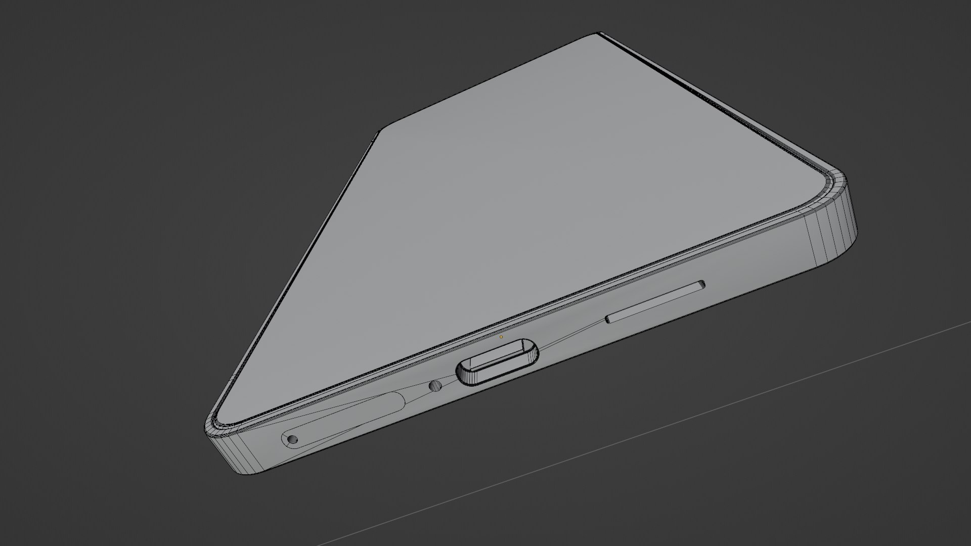 3D Smartphones Model - TurboSquid 2419261