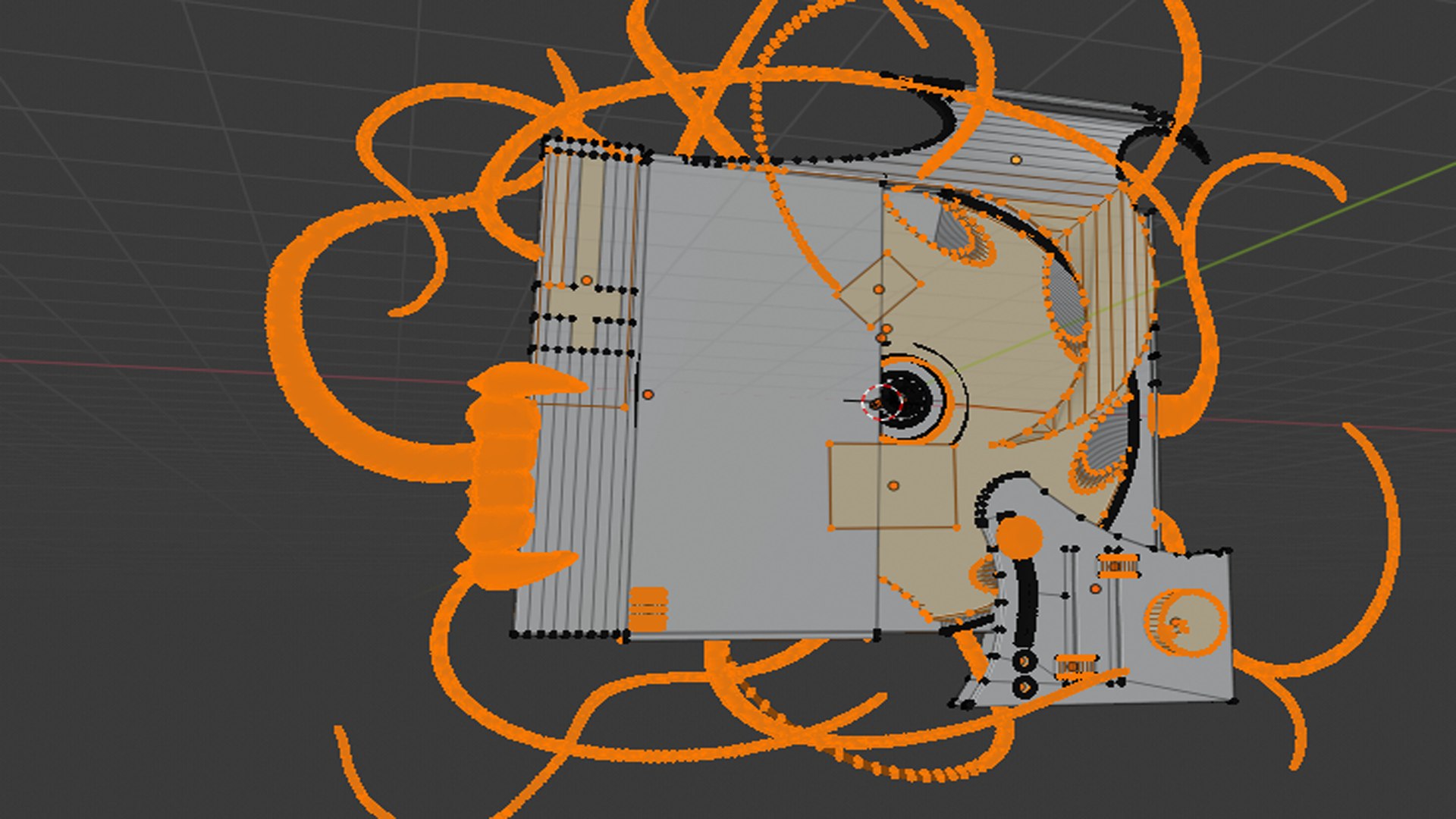 3D Model CD Case - TurboSquid 1836775