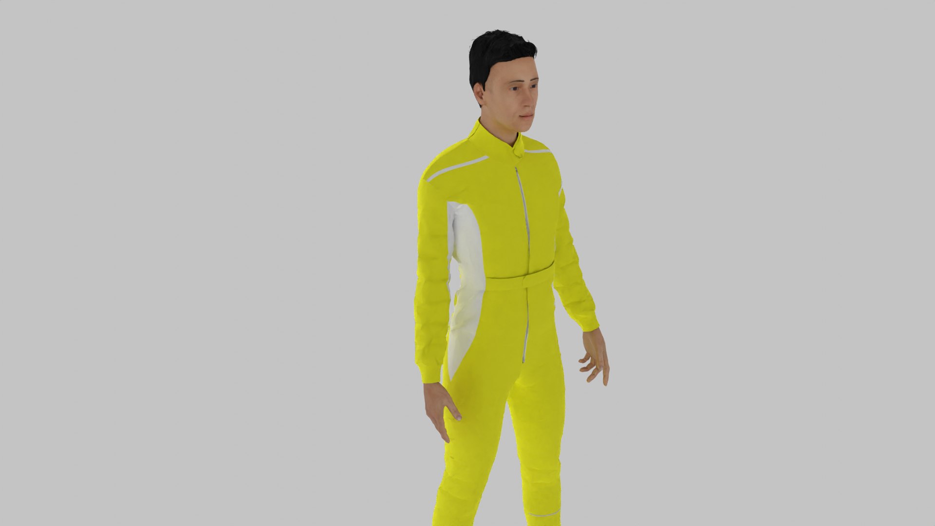 Race Driver 3D - TurboSquid 1971673