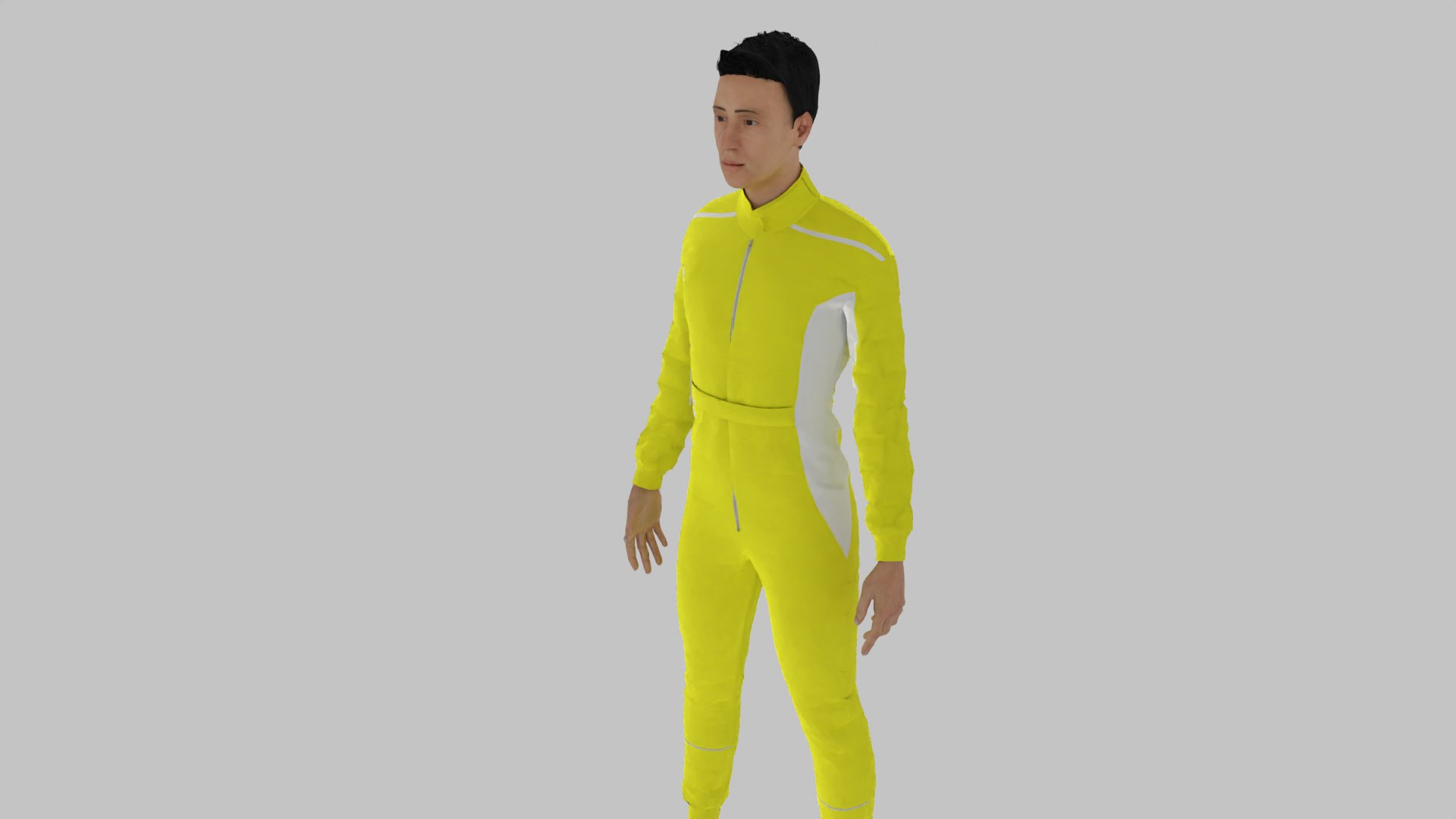 Race Driver 3D - TurboSquid 1971673