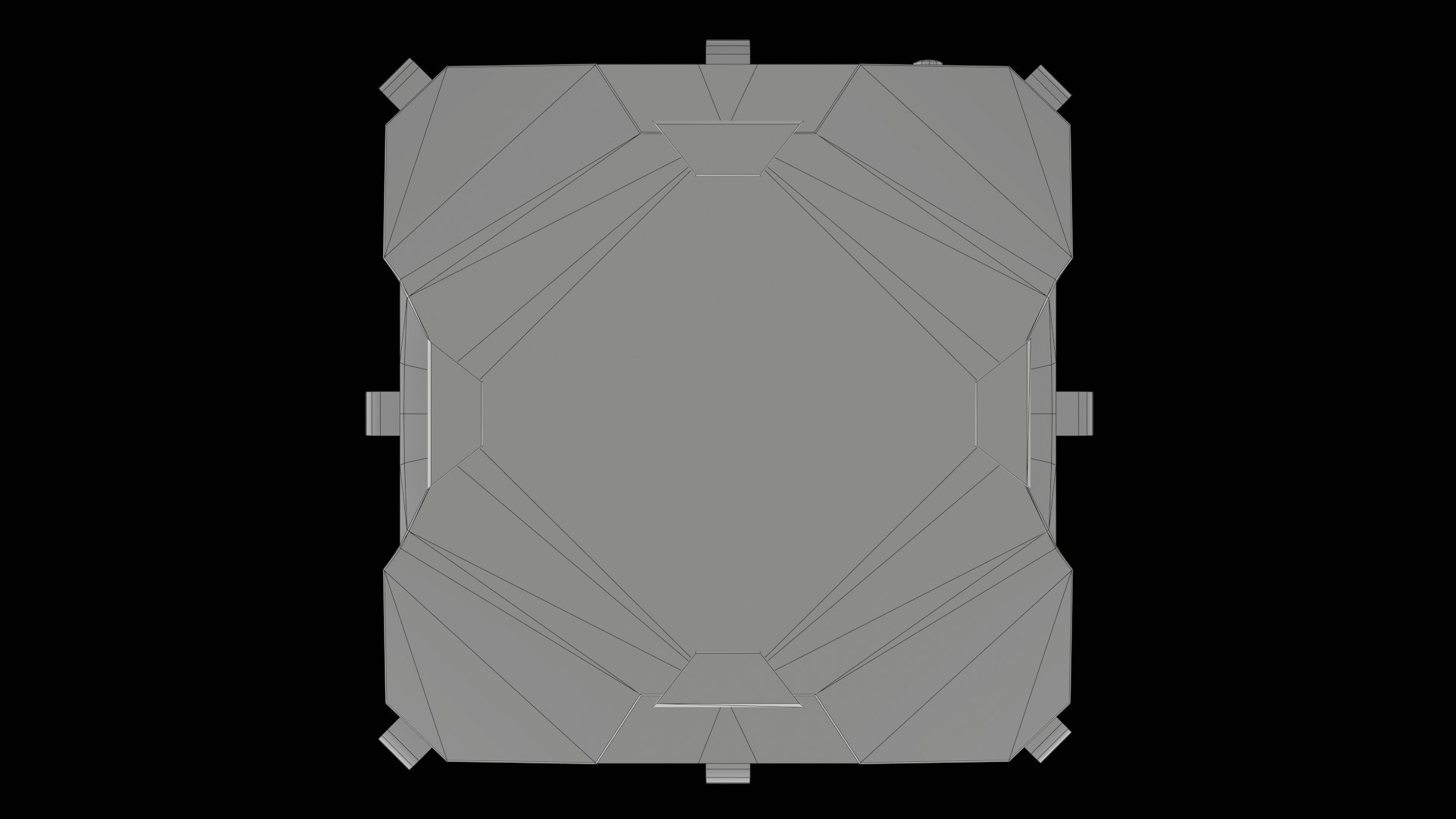 3D Gaming WiFi Router - TurboSquid 2339337