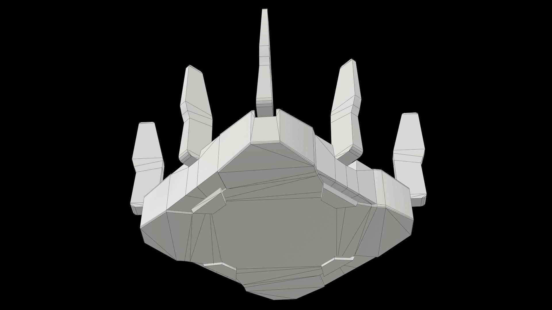 3D Gaming WiFi Router - TurboSquid 2339337