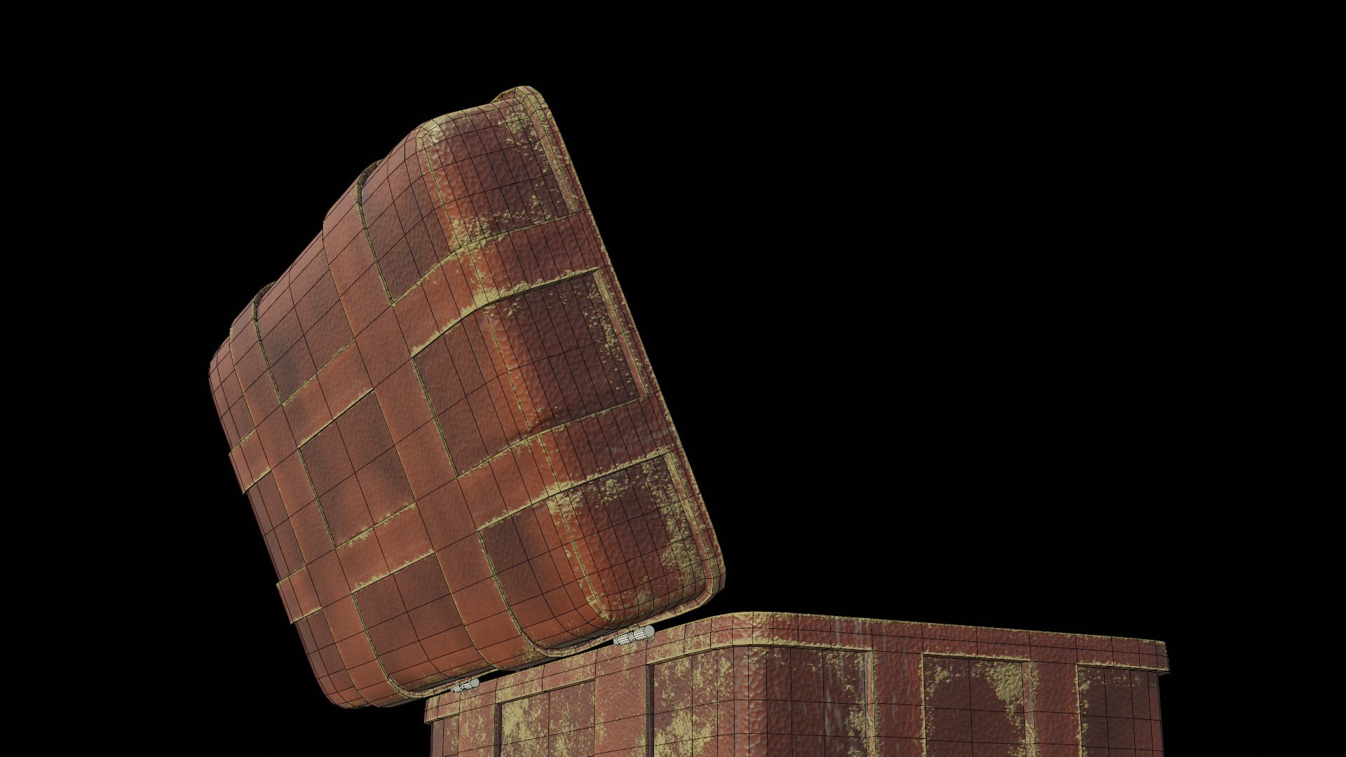 Suitcase Computer 3D - TurboSquid 1911830