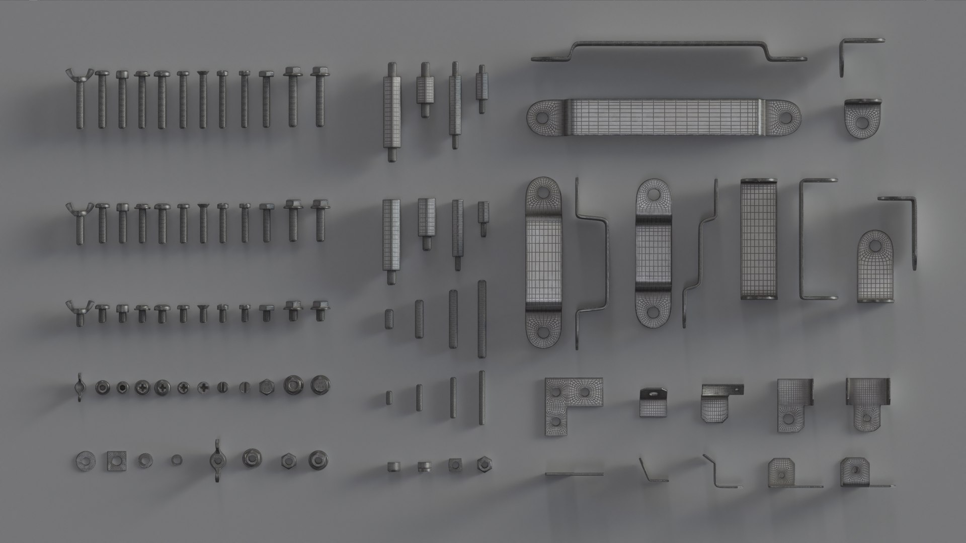 3D Electrical Component - TurboSquid 1530510