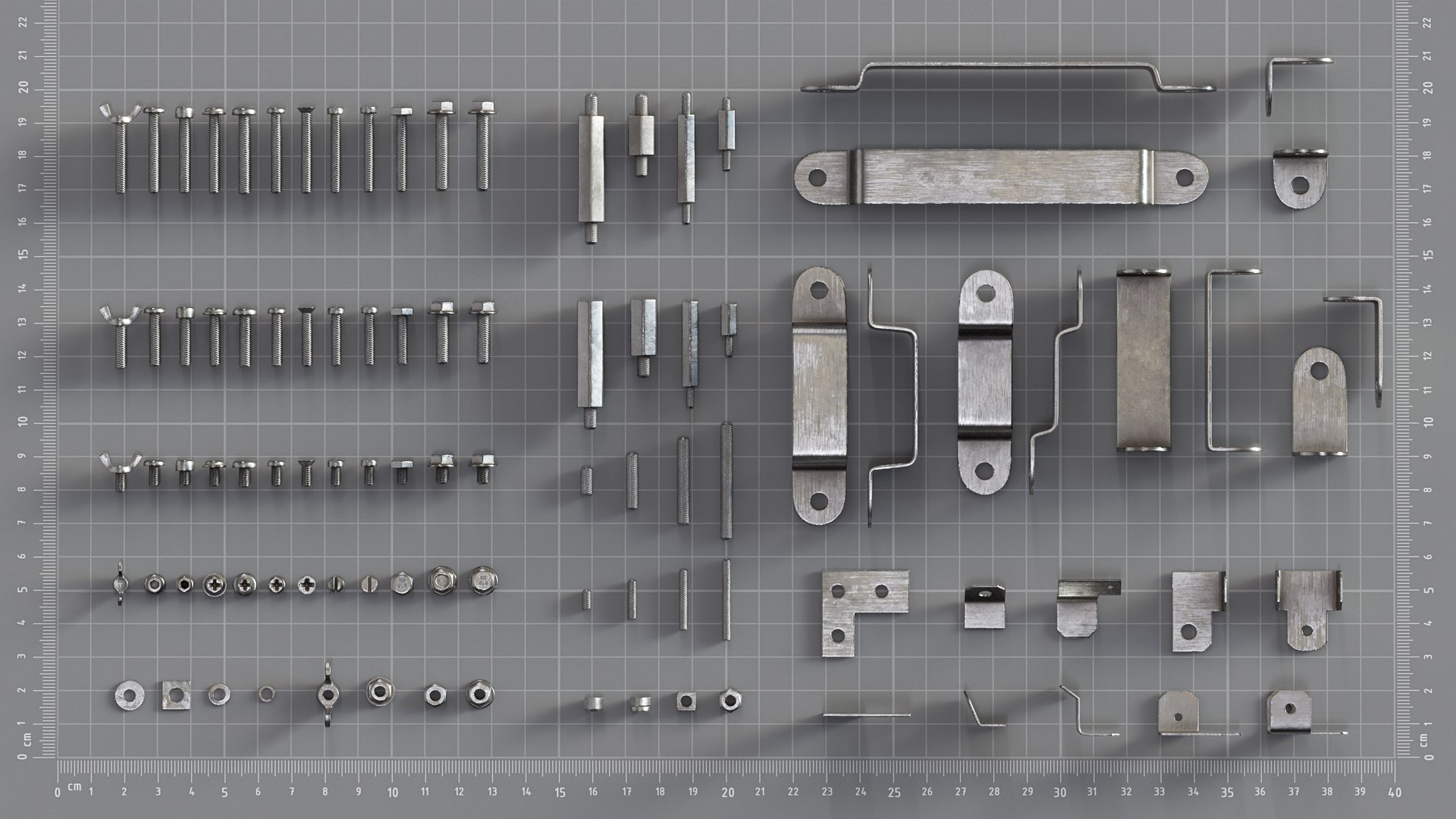 3D Electrical Component - TurboSquid 1530510