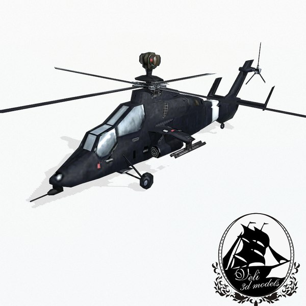 Military Helicopter Blender Models for Download | TurboSquid
