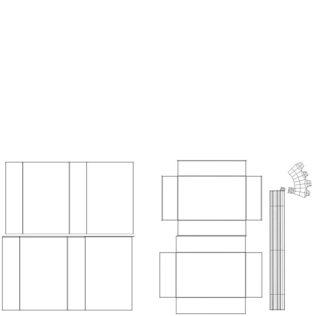 Matchbox 3D Model - TurboSquid 2078974