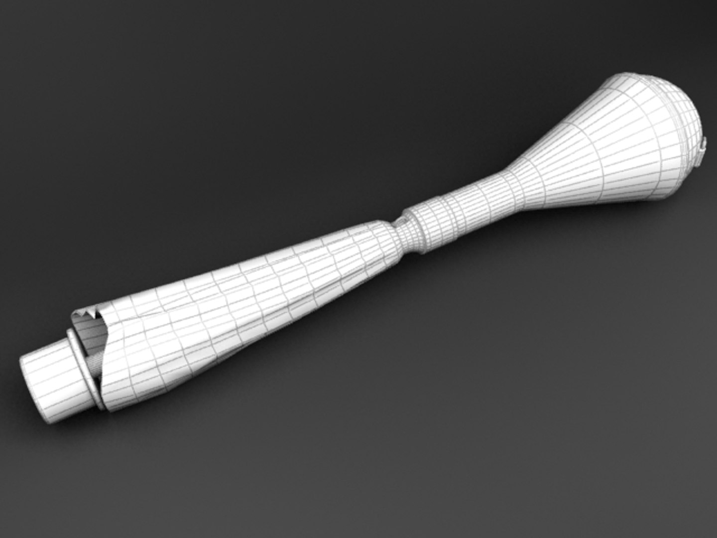 3d Special Panzerwurfmine L Model