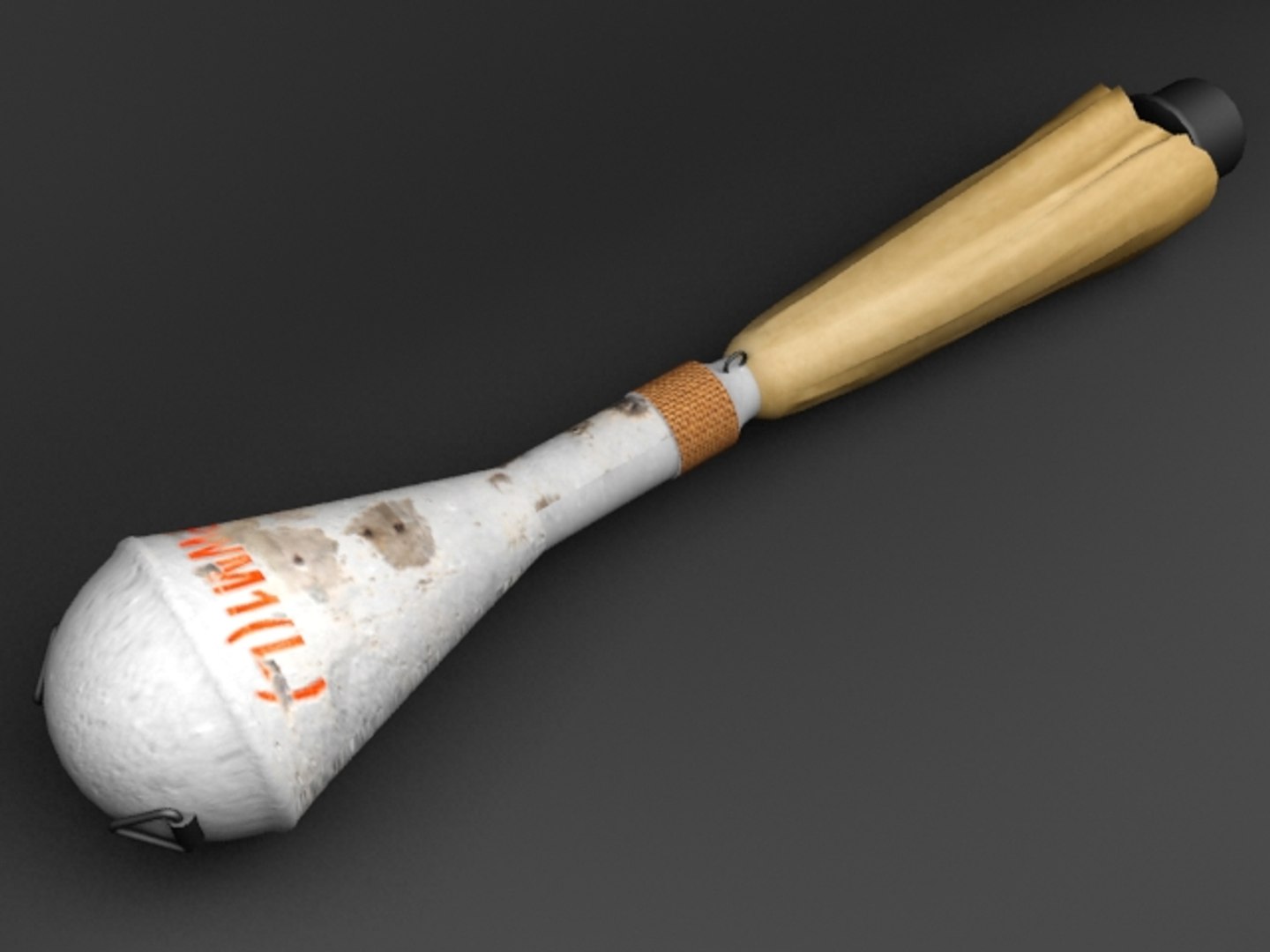 3d Special Panzerwurfmine L Model