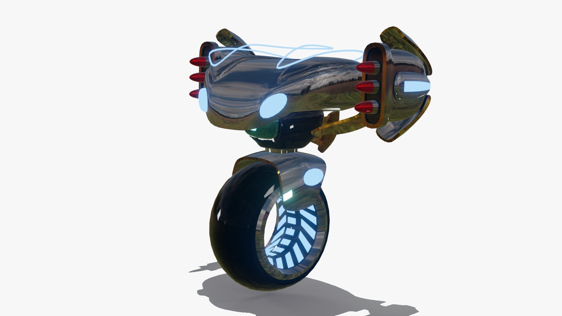 modelo 3d Stylish Mech fighter Javelin launcher - TurboSquid 2036270