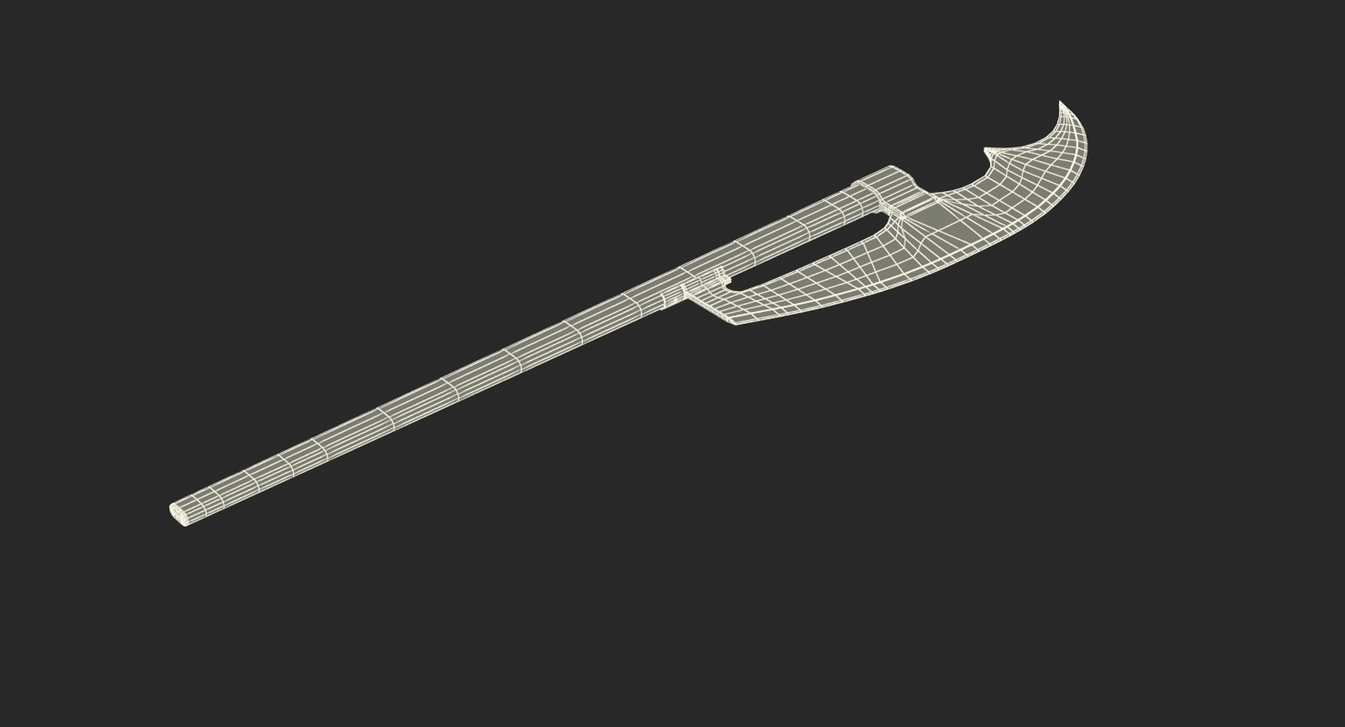 Bardiche Daggers
