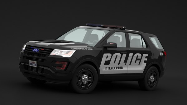 Ford Explorer 3D Models for Download | TurboSquid