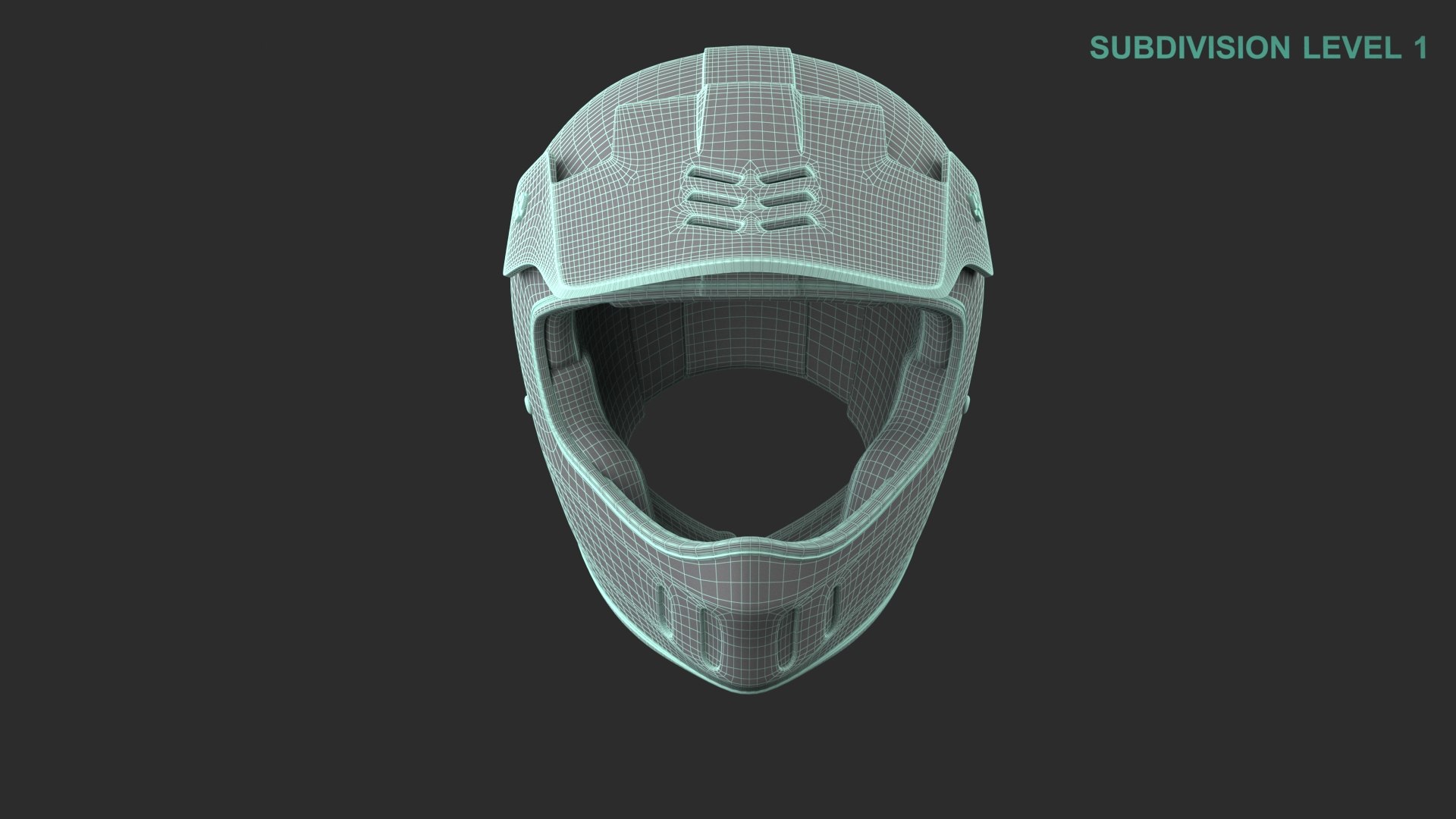 3D Racing Helmet - TurboSquid 2066029