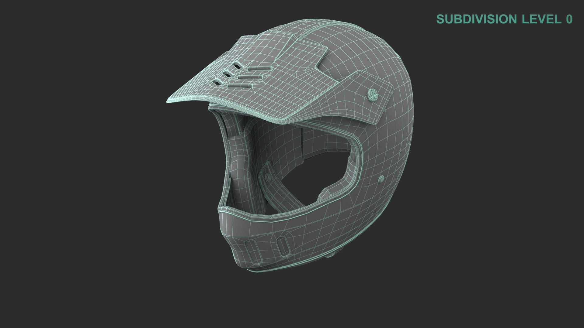 3D Racing Helmet - TurboSquid 2066029