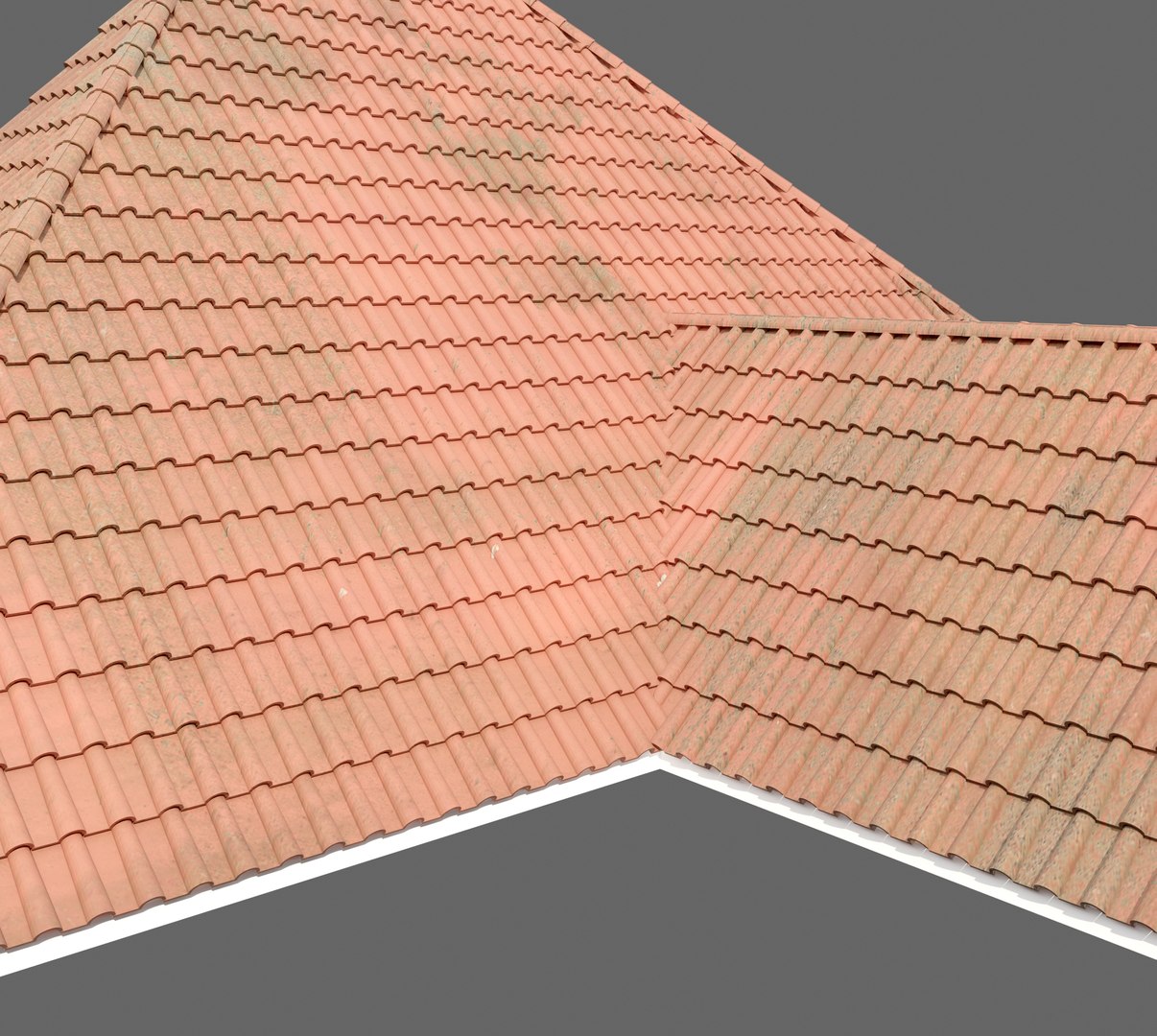 Realistic Roof Collections 27 3D Model - TurboSquid 1893608