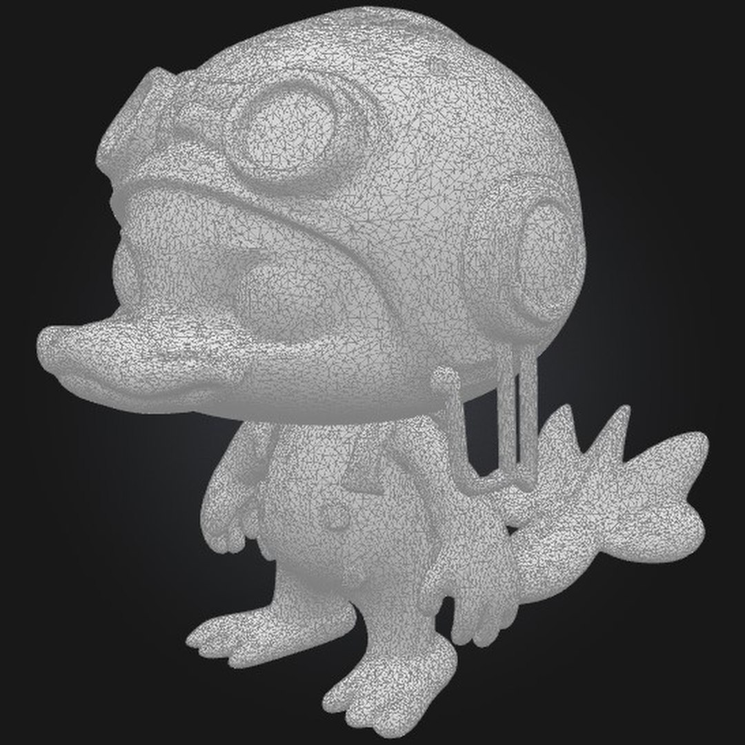 Cosmic Critters Collection 3D Model - TurboSquid 2331483