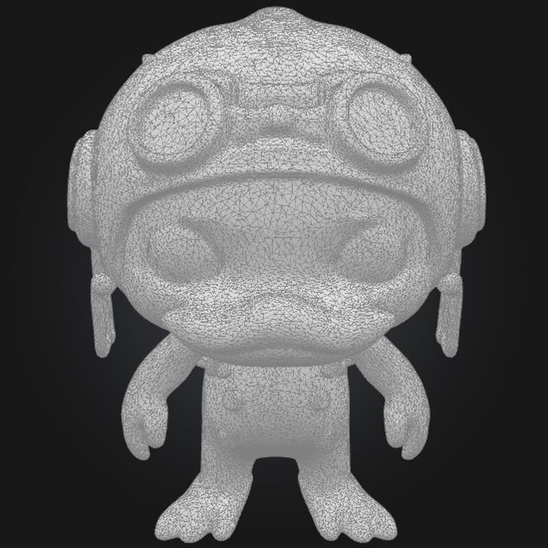 Cosmic Critters Collection 3D Model - TurboSquid 2331483