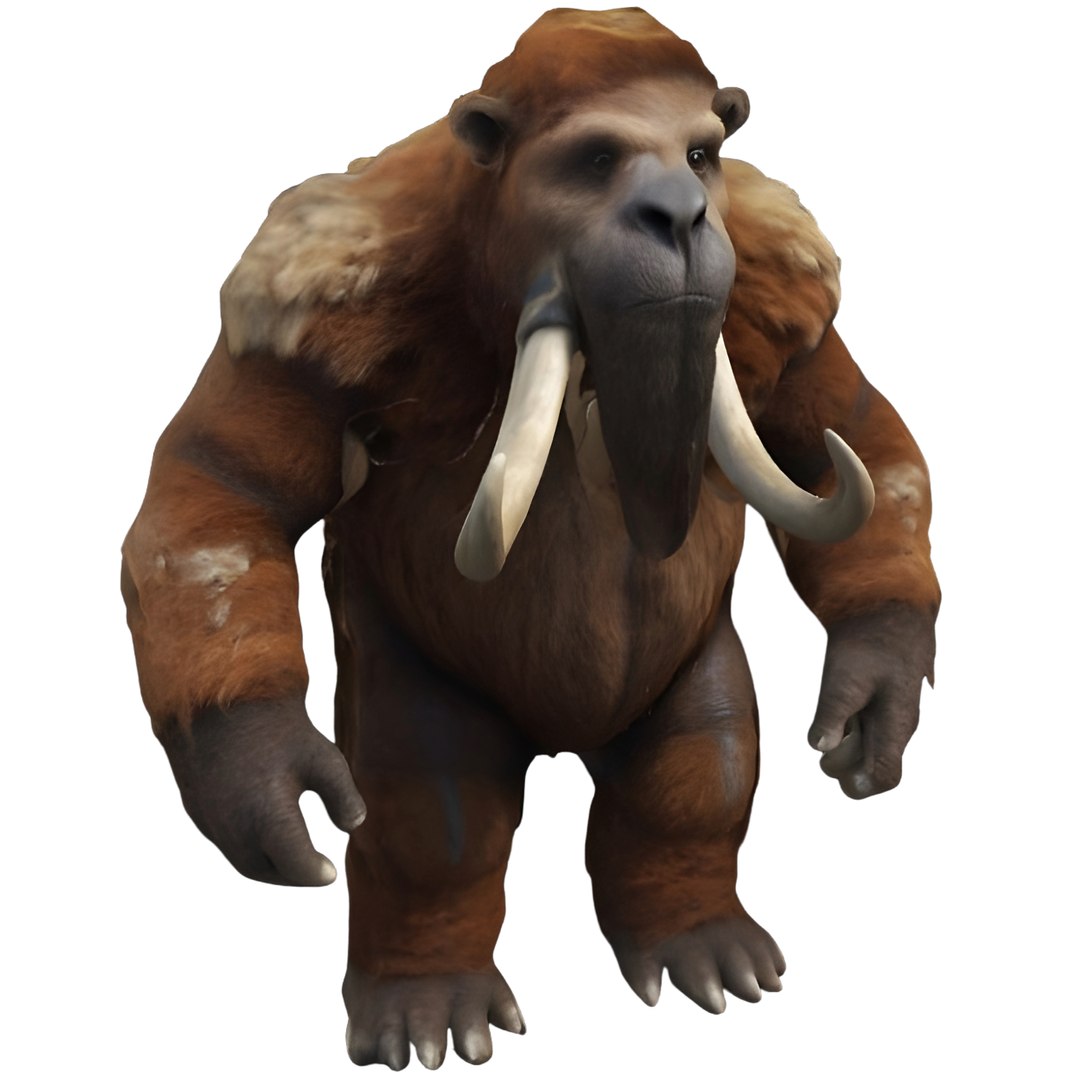 Cosmic Critters Collection 3D Model - TurboSquid 2331483