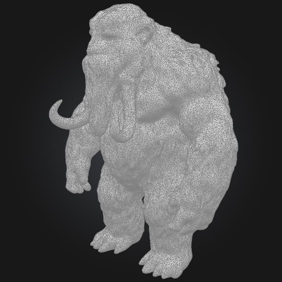 Cosmic Critters Collection 3D Model - TurboSquid 2331483